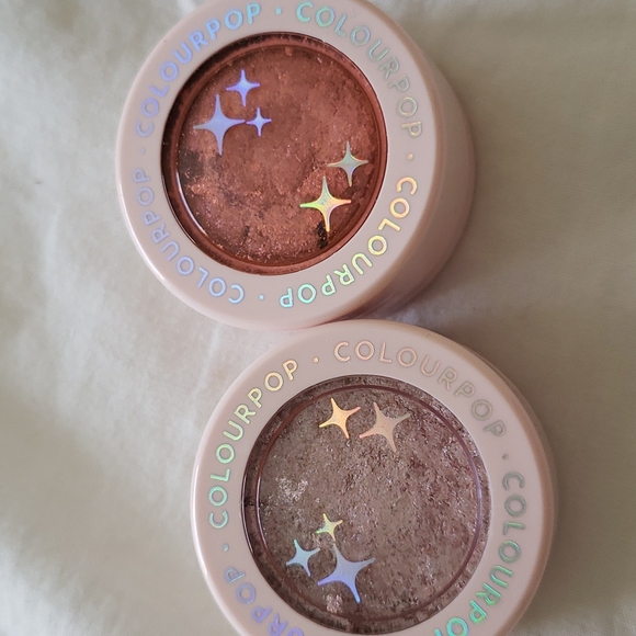 Colourpop | Makeup | Colourpop Super Shock Shadow Duo Serving Looks ...
